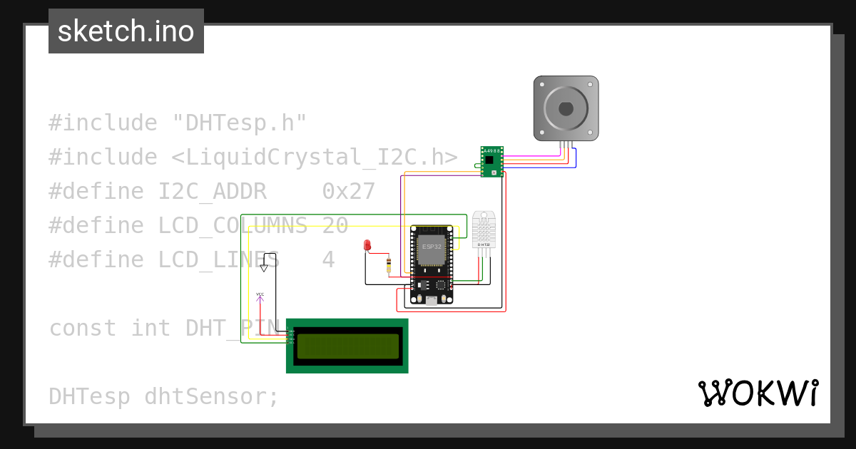 Wokwi Online Esp32 Stm32 Arduino Simulator 