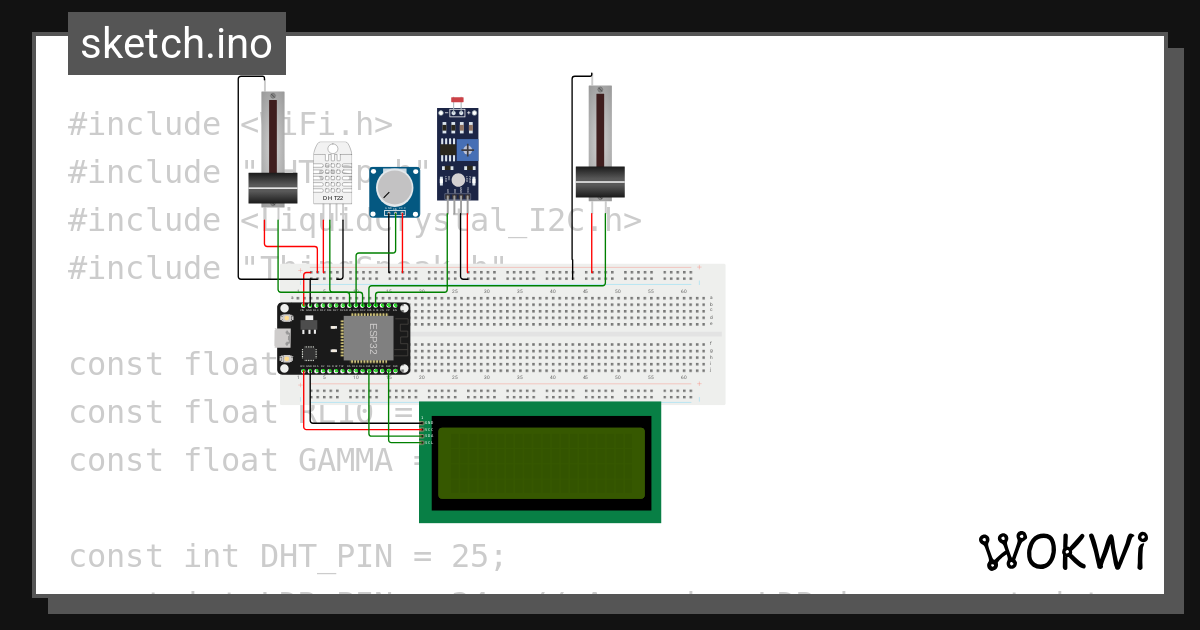 Final Year Project Wokwi Esp32 Stm32 Arduino Simulator