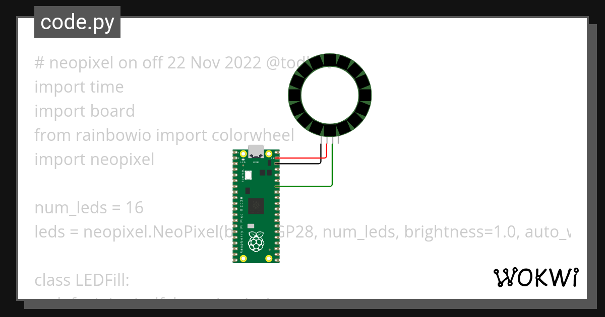 Wokwi - Online ESP32, STM32, Arduino Simulator