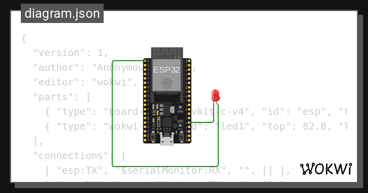 1 Wokwi Esp32 Stm32 Arduino Simulator 0837