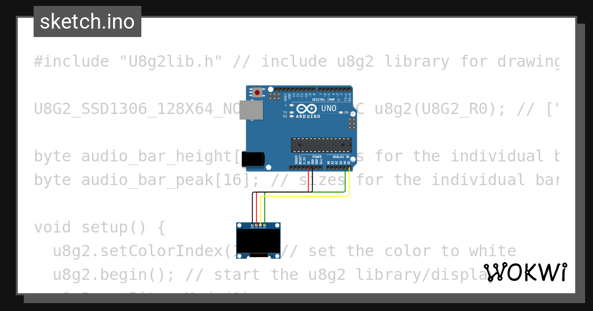 Bar Wokwi Esp32 Stm32 Arduino Simulator 7467