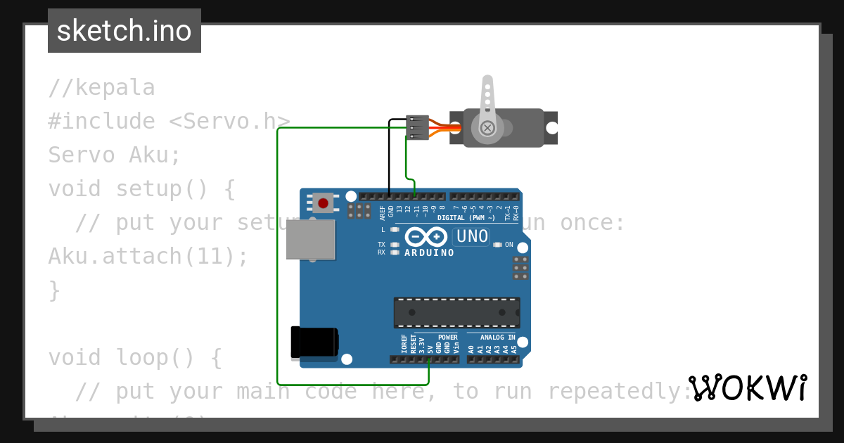 Hai Wokwi Esp32 Stm32 Arduino Simulator