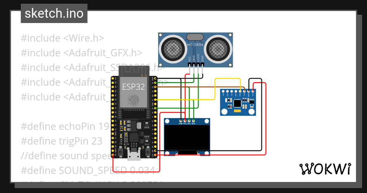 TUGAS 14 - Wokwi ESP32, STM32, Arduino Simulator