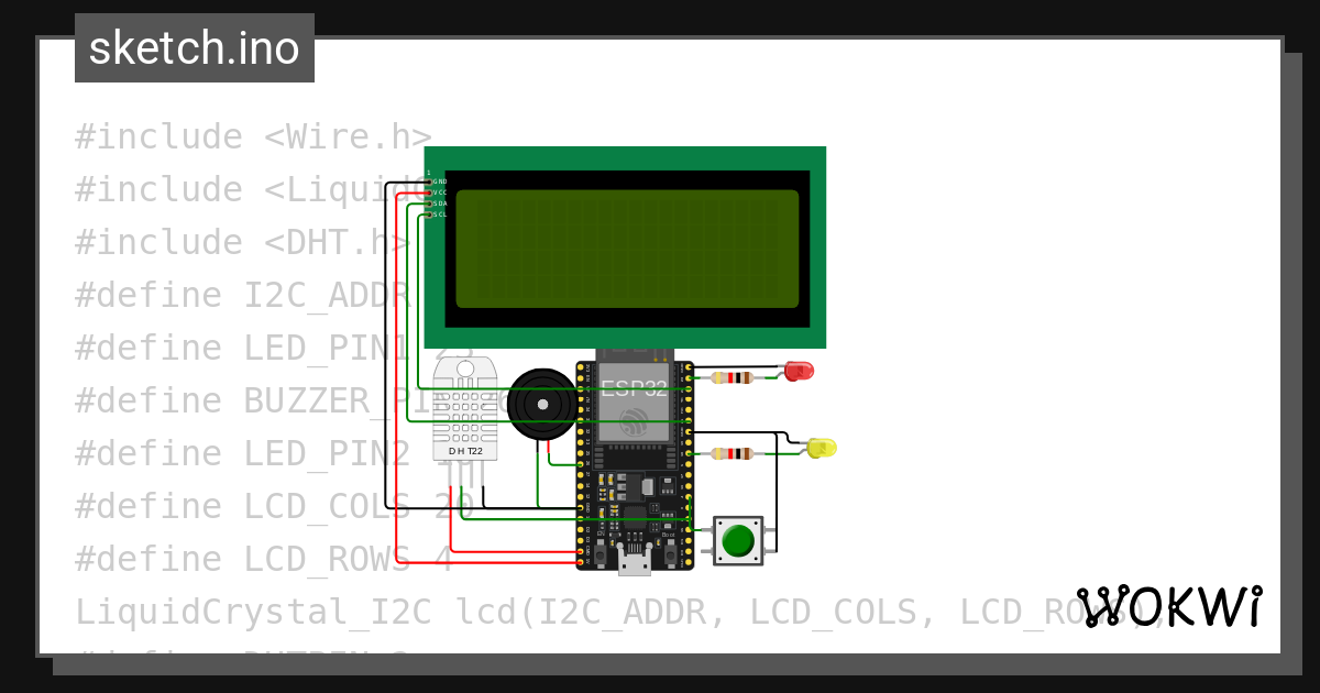 Perfect Wokwi Esp32 Stm32 Arduino Simulator 1420