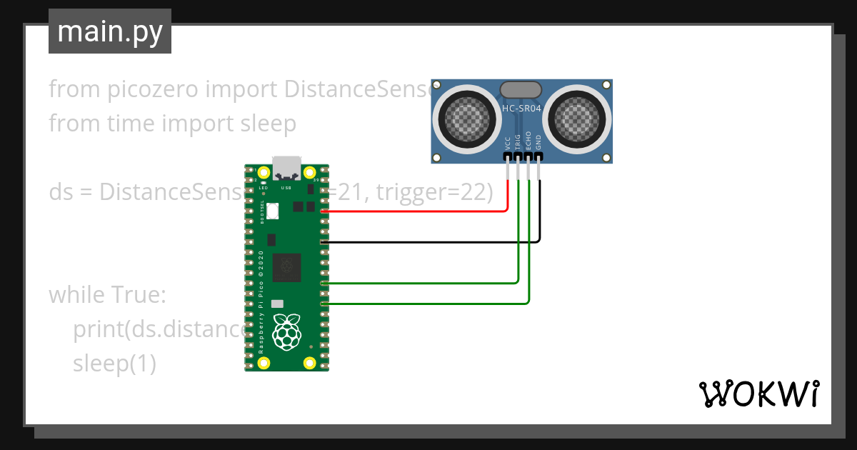 distance.py Copy - Wokwi ESP32, STM32, Arduino Simulator distance.py Copy - Wokwi ESP32, STM32, Arduino Simulator