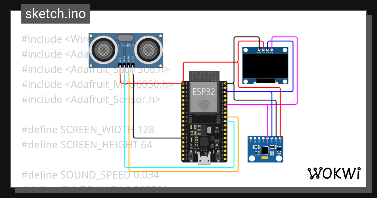tugas sesi 14 - Wokwi ESP32, STM32, Arduino Simulator