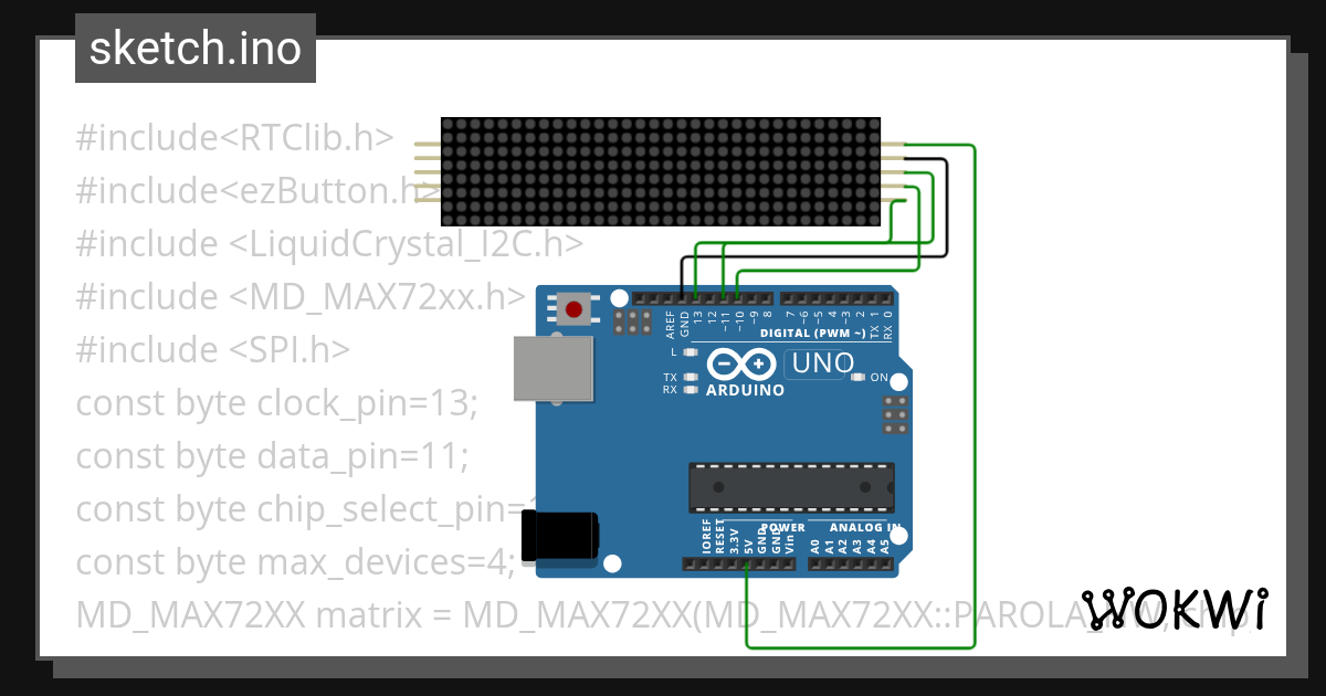 C 269 Wokwi Esp32 Stm32 Arduino Simulator 1150