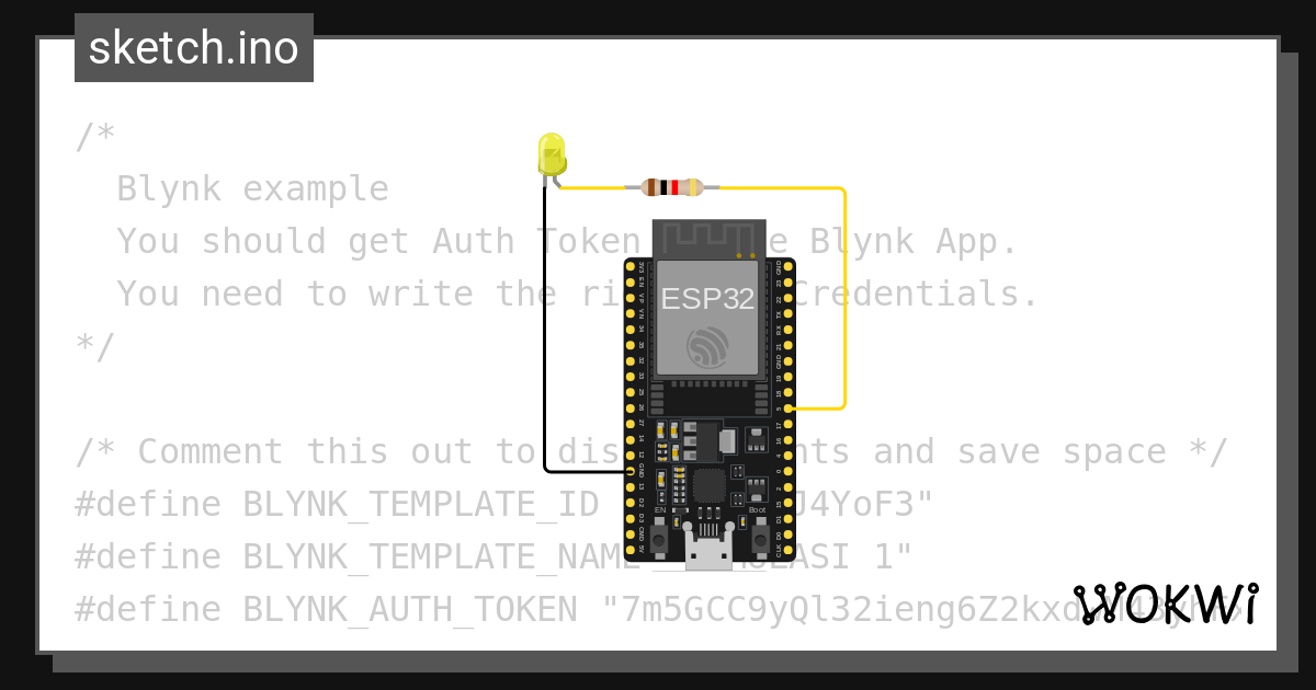 Wokwi Online Esp32 Stm32 Arduino Simulator 0627