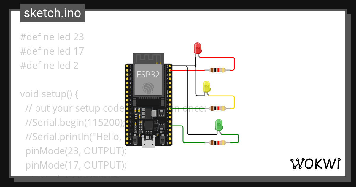 Simulasi 3_Sri Bintang M. - Wokwi ESP32, STM32, Arduino Simulator