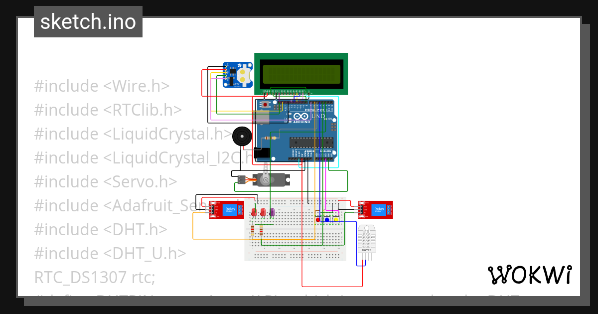 Chocarduino Copy (3) - Wokwi ESP32, STM32, Arduino Simulator