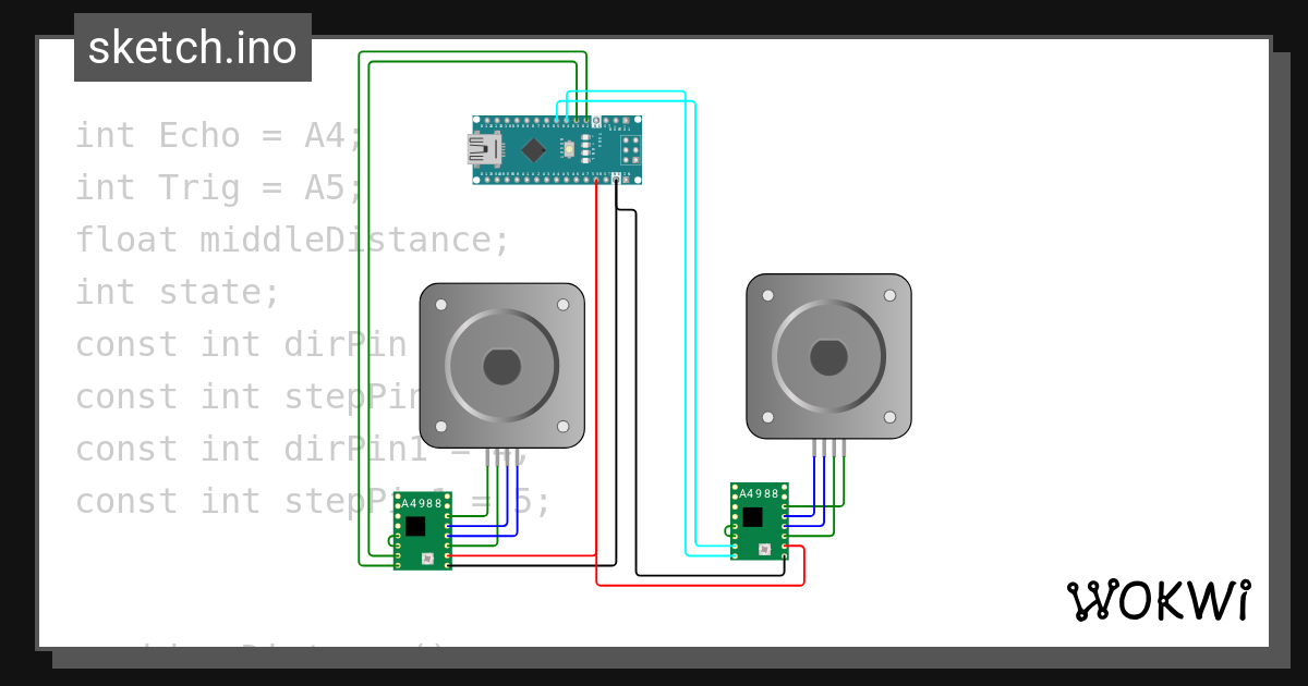 Stepper Motor Copy Wokwi Esp32 Stm32 Arduino Simulator 7634