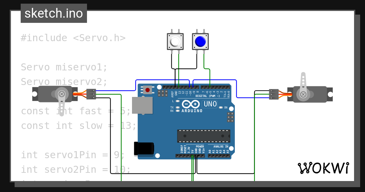 Sesion 4 Ejercicio 4 Wokwi Esp32 Stm32 Arduino Simulator