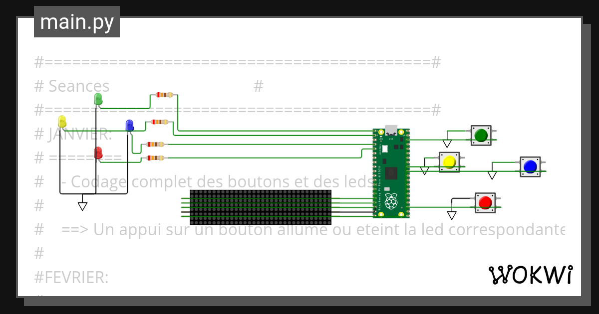 MJC Picoman Copy - Wokwi ESP32, STM32, Arduino Simulator