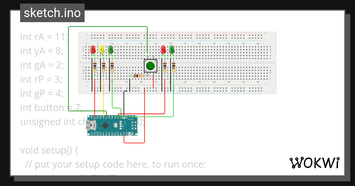 Пр19 Кириченко Wokwi Esp32 Stm32 Arduino Simulator 8977
