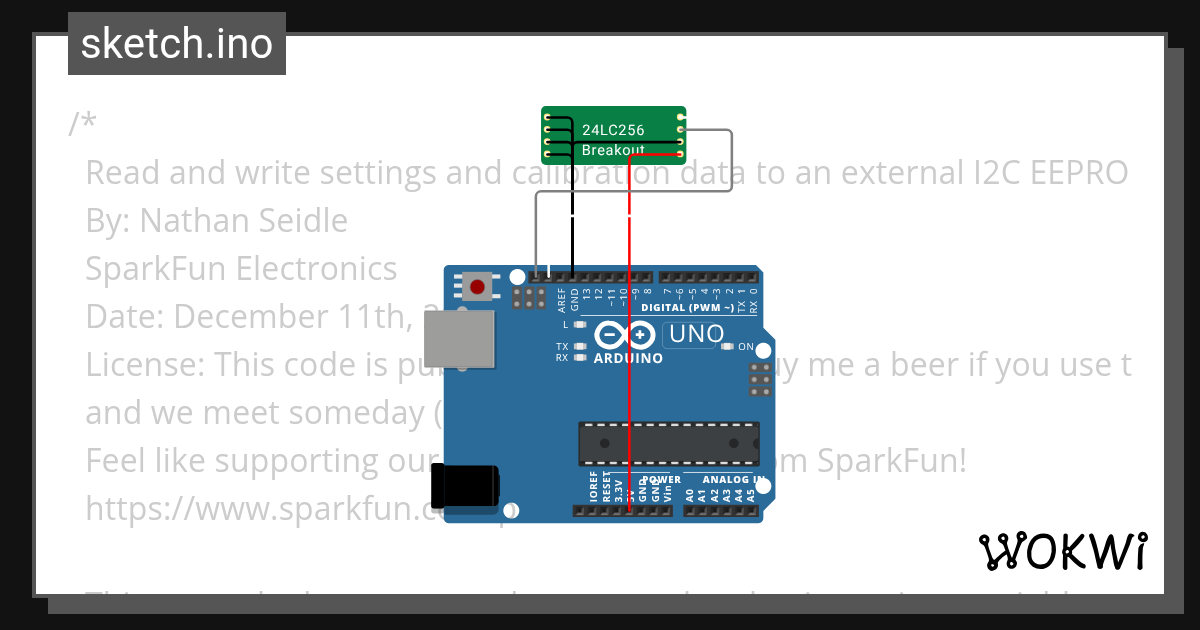 Wokwi - Online ESP32, STM32, Arduino Simulator