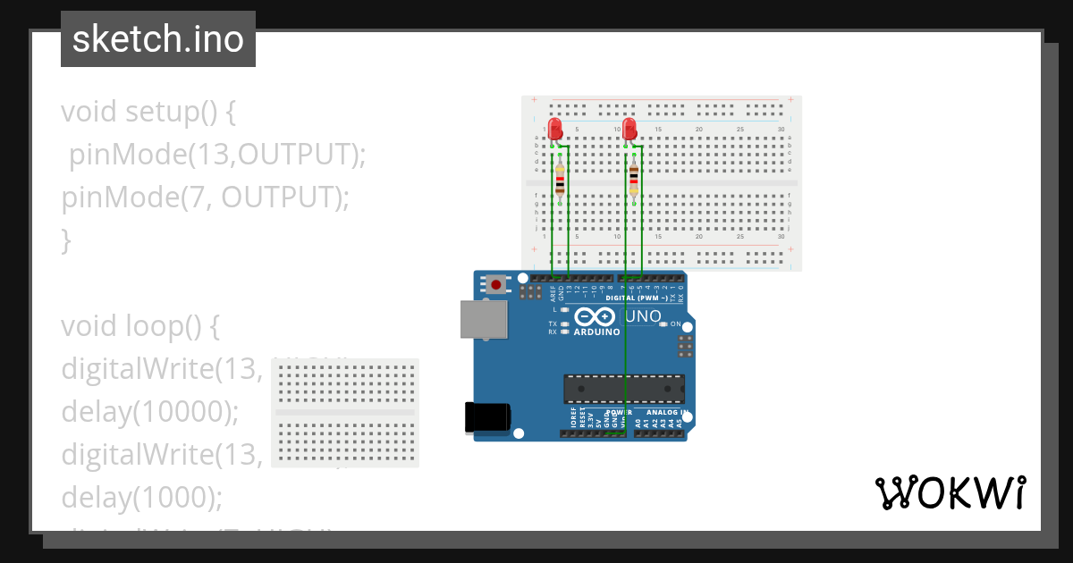 Engineer Tubenawe Felix Wokwi Esp32 Stm32 Arduino Simulator 