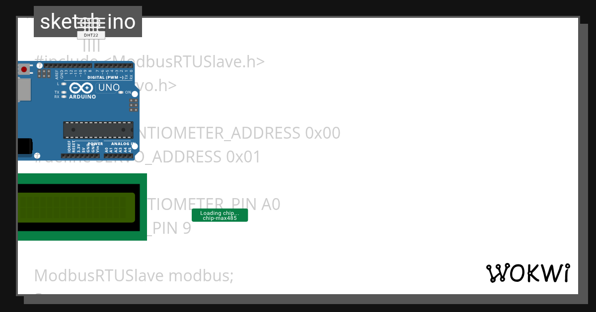 Humidity Controller Copy 2 Wokwi Esp32 Stm32 Arduino Simulator