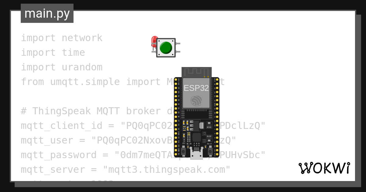 Assignment3 Wokwi Esp32 Stm32 Arduino Simulator 9879