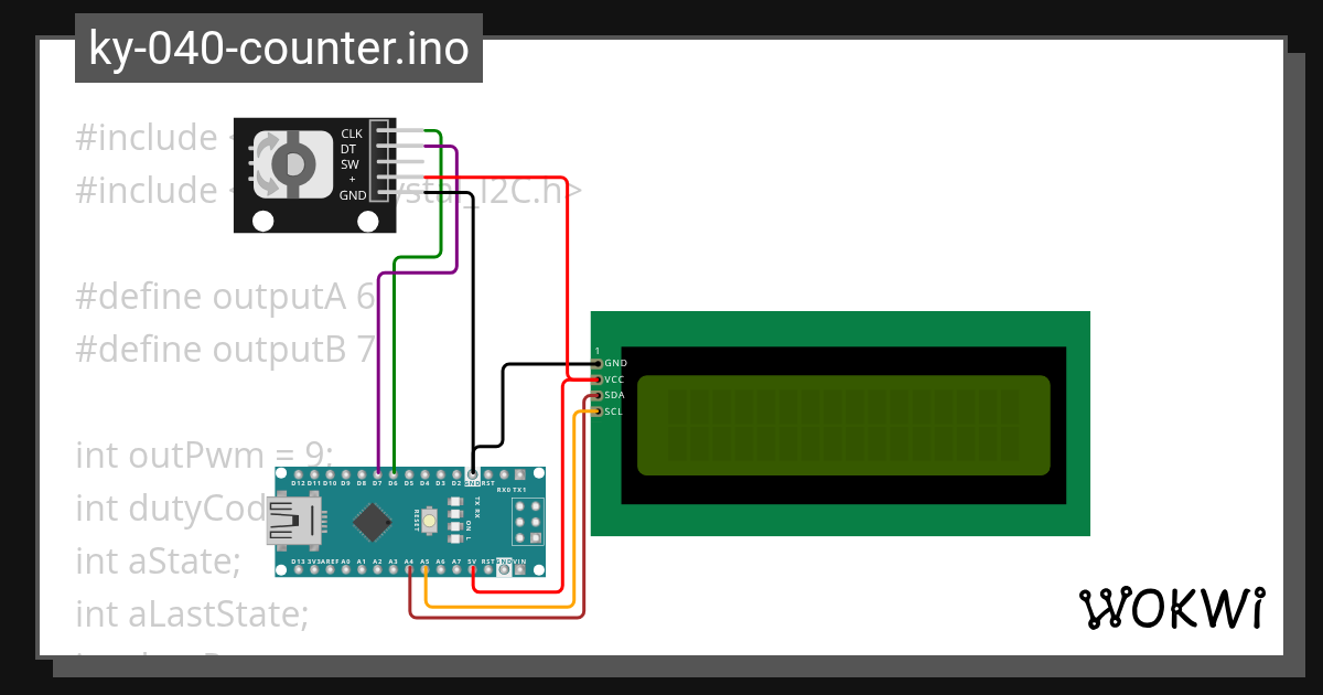 Wokwi - Online ESP32, STM32, Arduino Simulator
