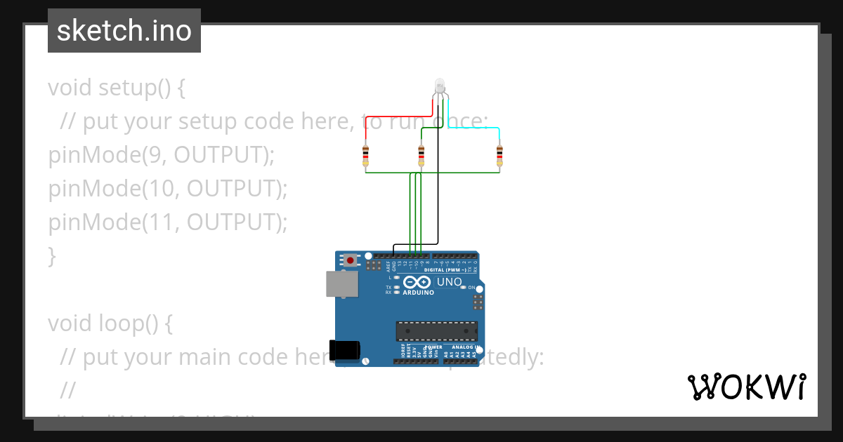 233 - Wokwi ESP32, STM32, Arduino Simulator