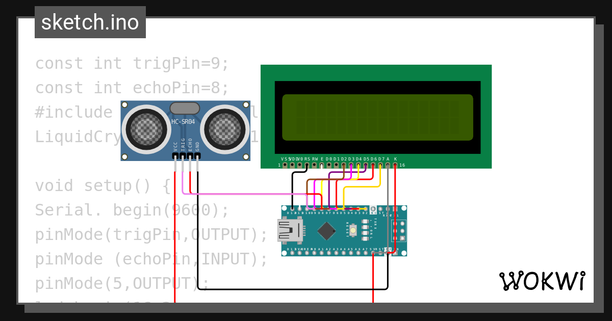 Lcd 16×2 Wokwi Esp32 Stm32 Arduino Simulator 4202