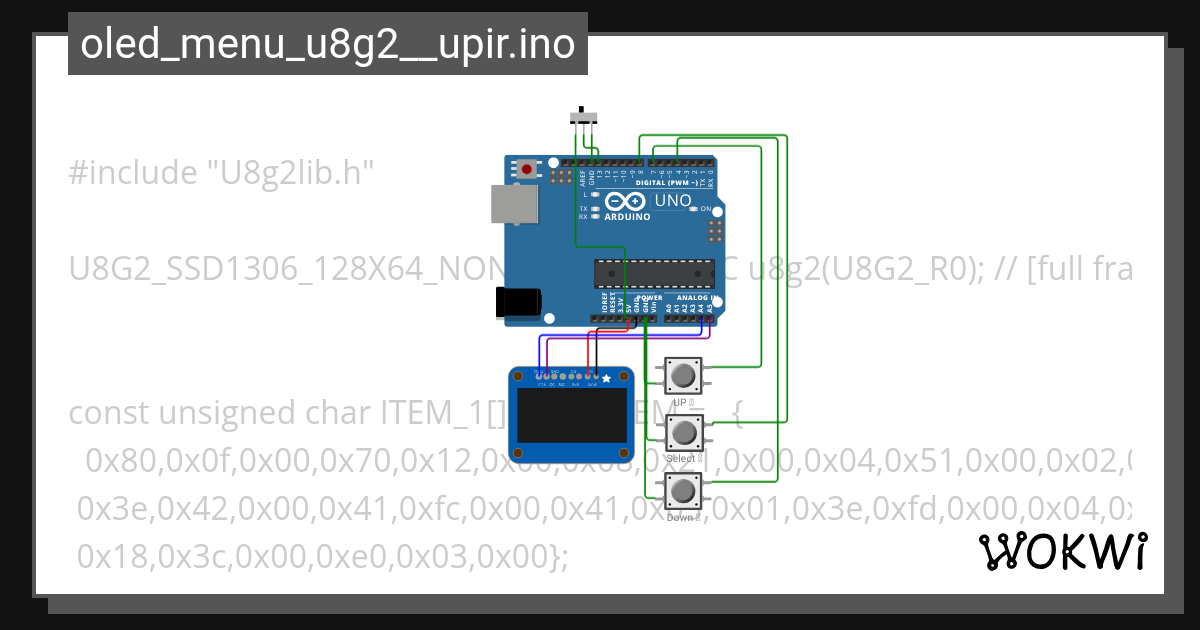 Wokwi - Online ESP32, STM32, Arduino Simulator