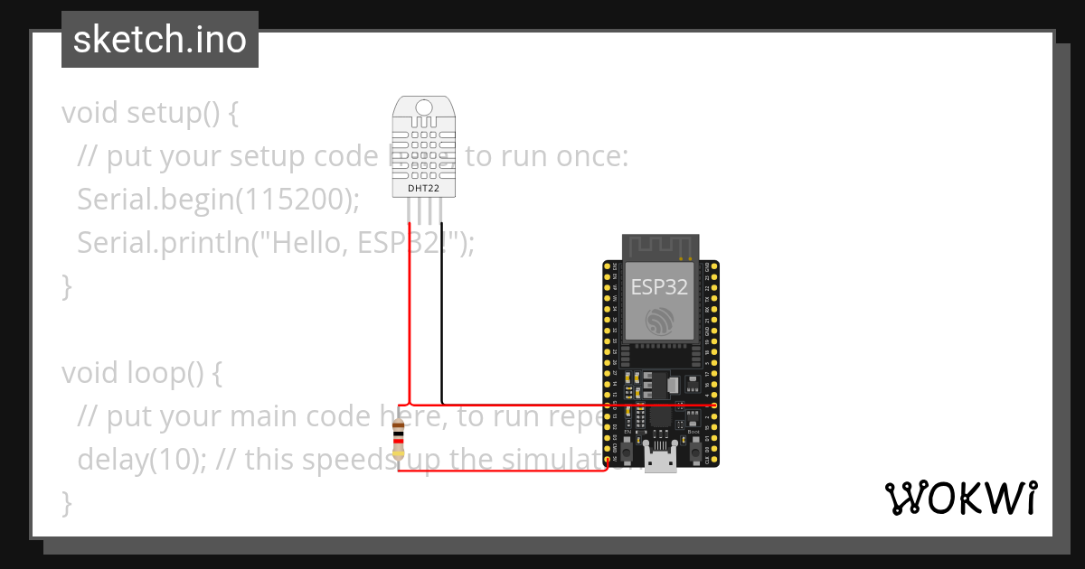 bai 9 - Wokwi ESP32, STM32, Arduino Simulator bai 9 - Wokwi ESP32, STM32, Arduino Simulator