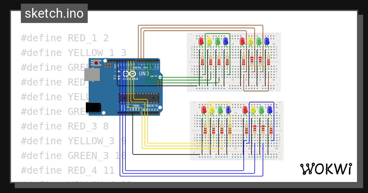 Tugas 1 Iot Wokwi Esp32 Stm32 Arduino Simulator 1278