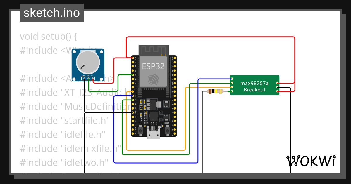Wokwi - Online ESP32, STM32, Arduino Simulator