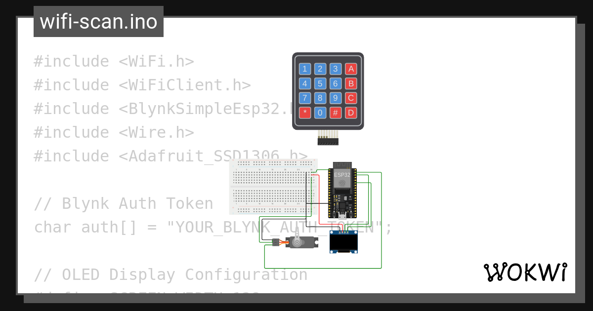 Slot Booking Coding Old Wokwi Esp32 Stm32 Arduino Simulator 6871