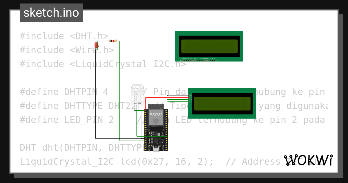 Wokwi Online Esp32 Stm32 Arduino Simulator 4876