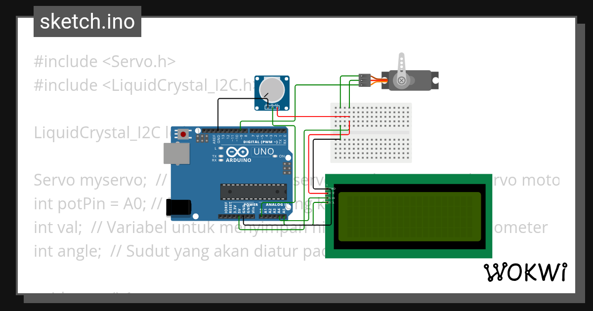 Wokwi - Online ESP32, STM32, Arduino Simulator