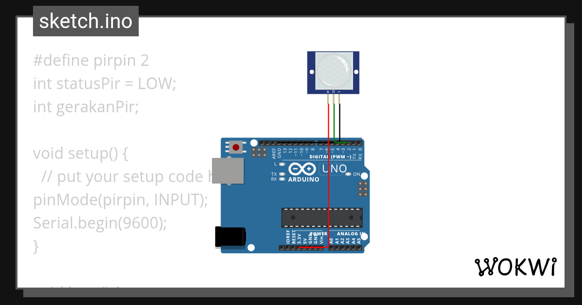 motion - Wokwi ESP32, STM32, Arduino Simulator motion - Wokwi ESP32, STM32, Arduino Simulator