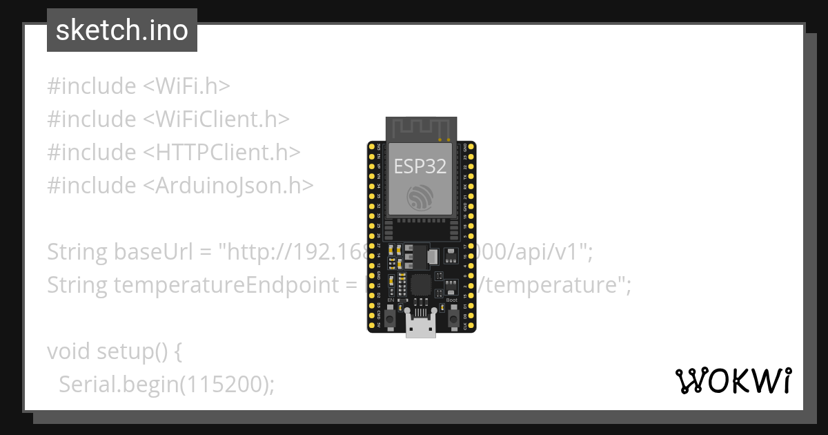 p5 - Wokwi ESP32, STM32, Arduino Simulator