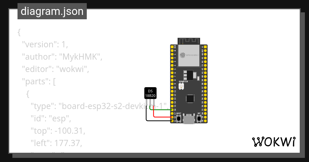 MykHMK-HTTP-DS18B20 - Wokwi ESP32, STM32, Arduino Simulator MykHMK-HTTP-DS18B20 - Wokwi ESP32, STM32, Arduino Simulator