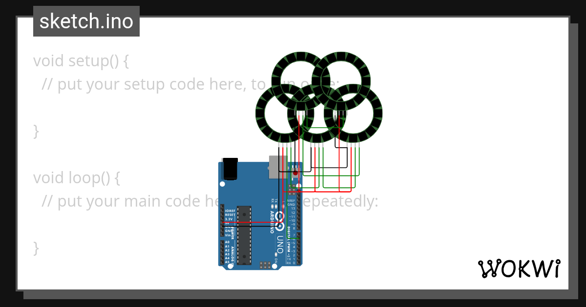 1111 Wokwi Esp32 Stm32 Arduino Simulator 1047