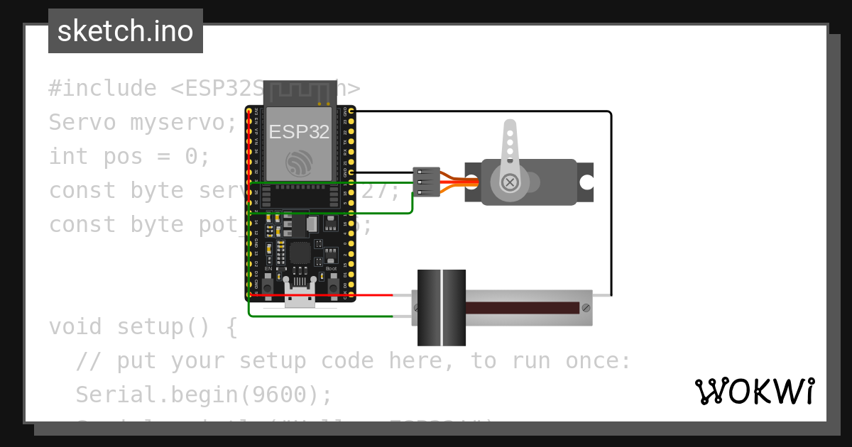 Wokwi Online Esp32 Stm32 Arduino Simulator 8327