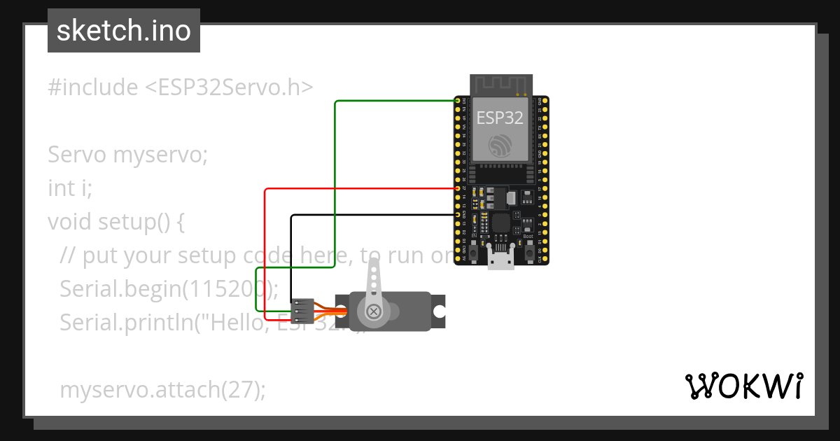 P261 Wokwi Esp32 Stm32 Arduino Simulator 9164