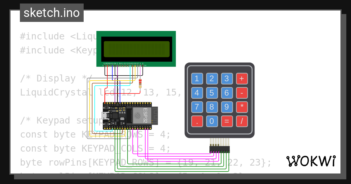 Try Lng To Wokwi Esp32 Stm32 Arduino Simulator 6629