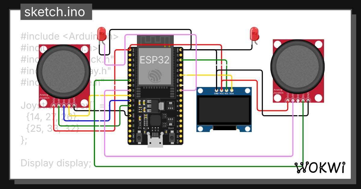 TicTac Copy - Wokwi ESP32, STM32, Arduino Simulator