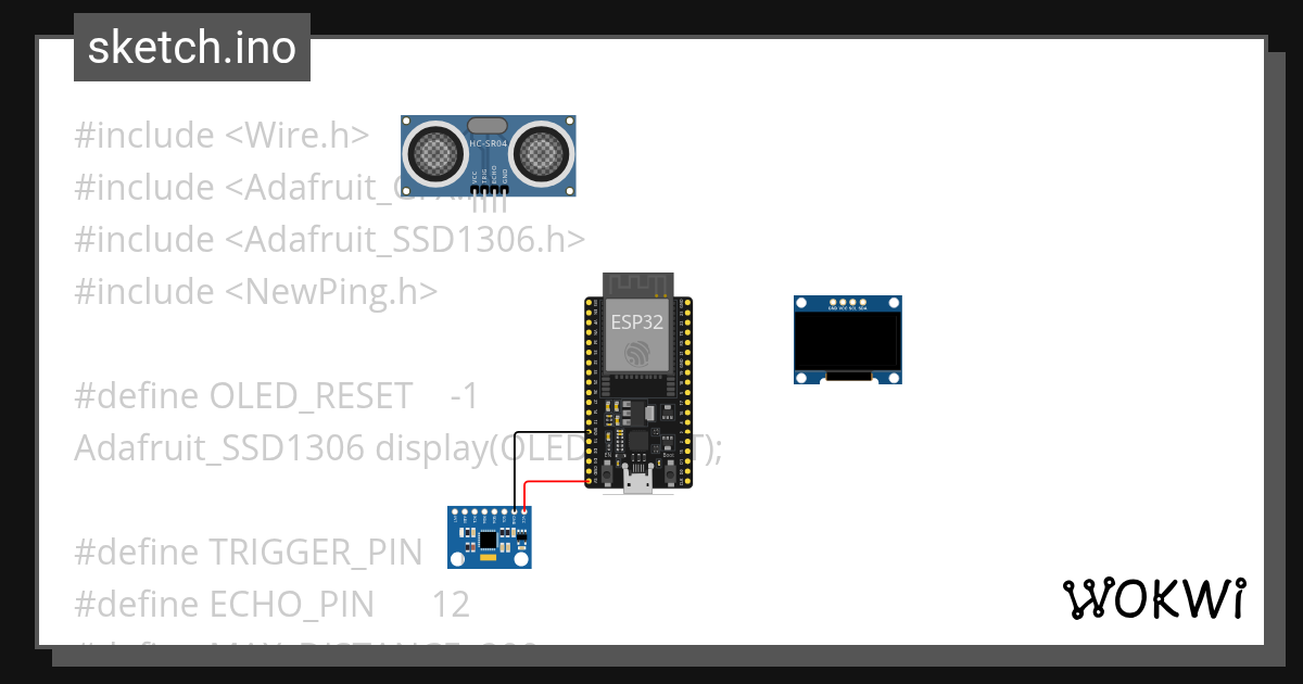 mentor kak wahyu 14 - Wokwi ESP32, STM32, Arduino Simulator