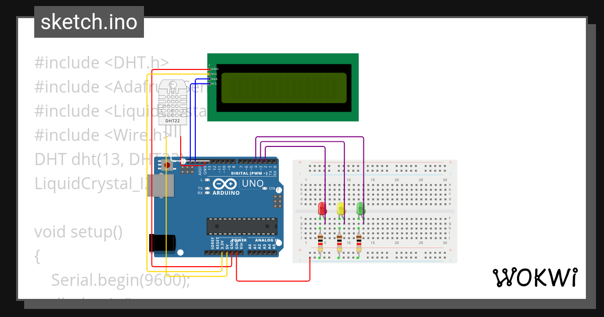 Tugas 2 microcontroller_22041088_regina - Wokwi ESP32, STM32, Arduino Simulator