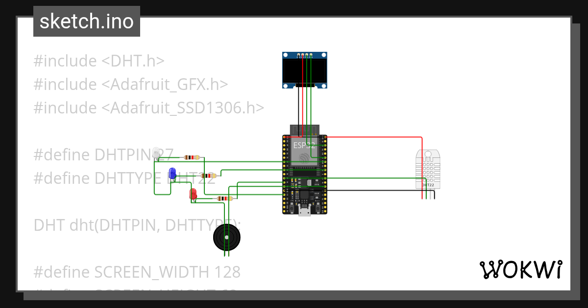 2257051018_Septia Rosalia_KuisIOTPraktikum - Wokwi ESP32, STM32, Arduino Simulator