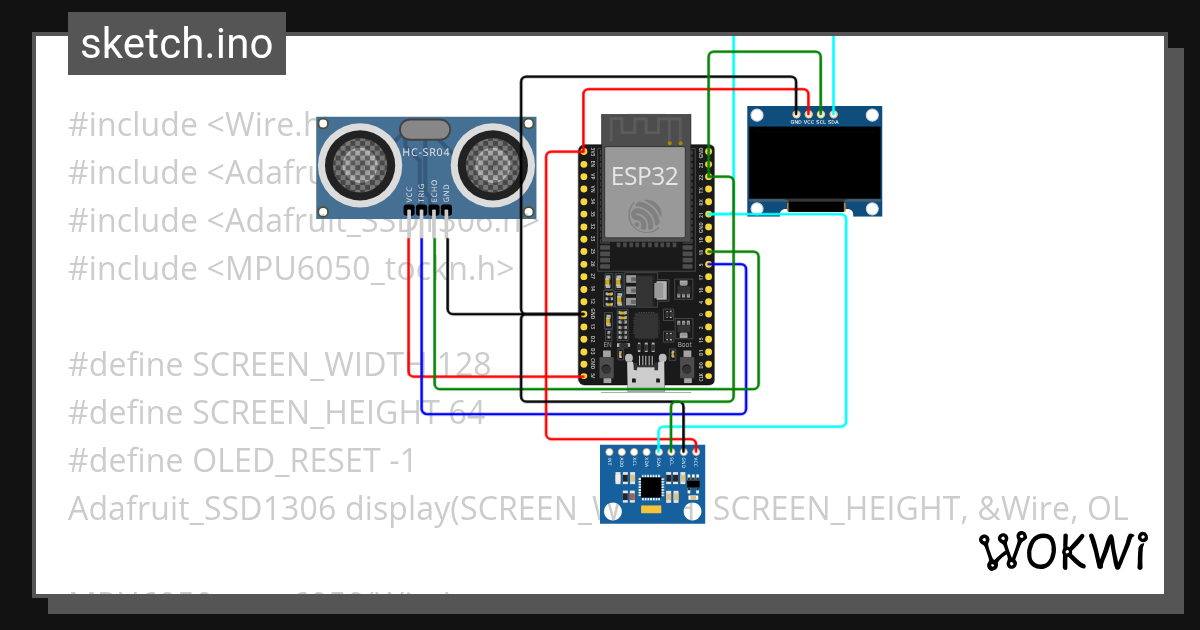 Tugas Kelompok P14_MiniTask(2) - Wokwi ESP32, STM32, Arduino Simulator