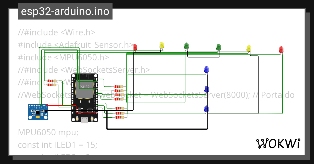 Sensor_MPU6050_wifi - Wokwi ESP32, STM32, Arduino Simulator