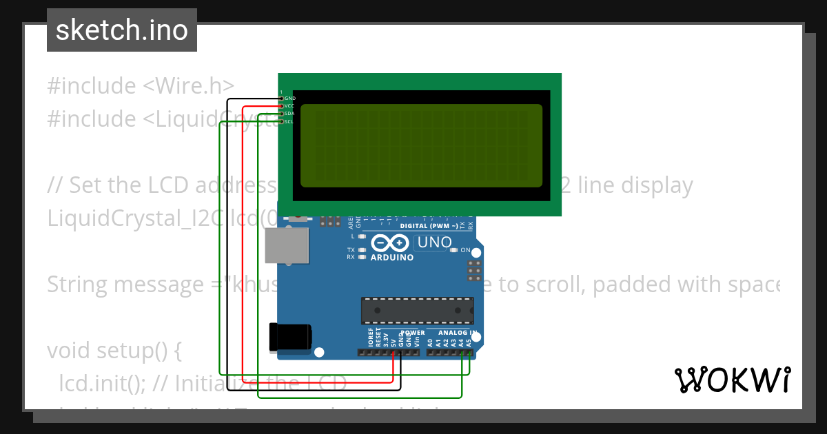 Marquee Wokwi Esp32 Stm32 Arduino Simulator 