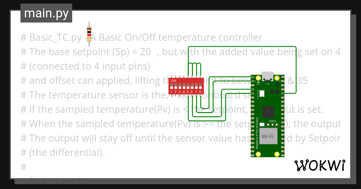 Picoh1 Z Copy Wokwi Esp32 Stm32 Arduino Simulator 
