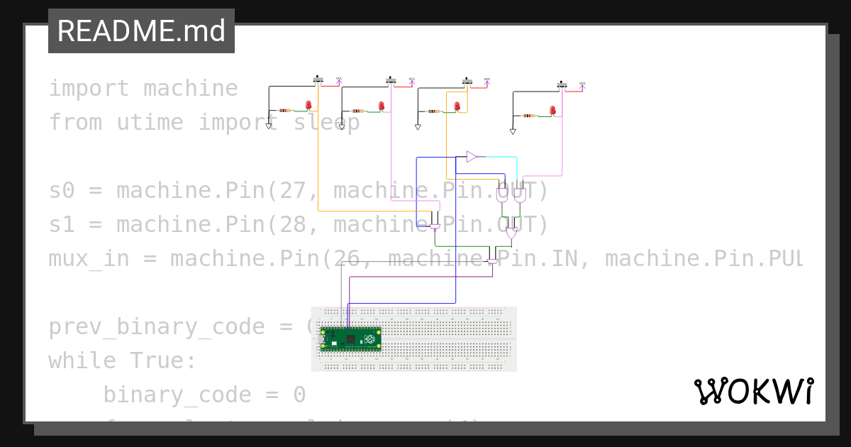 Embedded Input Reader Wokwi Esp32 Stm32 Arduino Simulator 1365