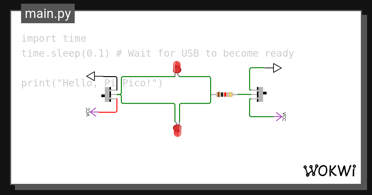 Upythonraspipico Copy Wokwi Esp32 Stm32 Arduino Simulator 8504