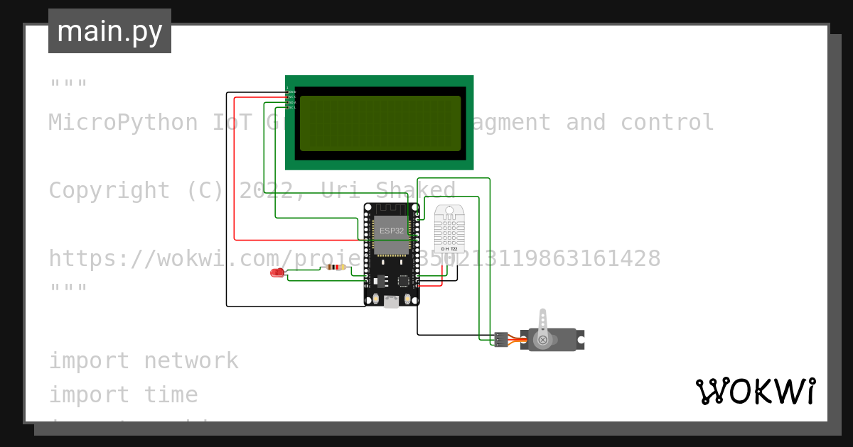 Micropython Mqtt Green House Logger Esp32 Copy Copy Wokwi Esp32 1115